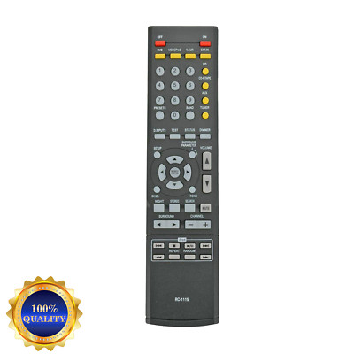 AVR3804 AVR3805 New Remote Control for Denon AV Receiver AVR-3804 AVR ...
