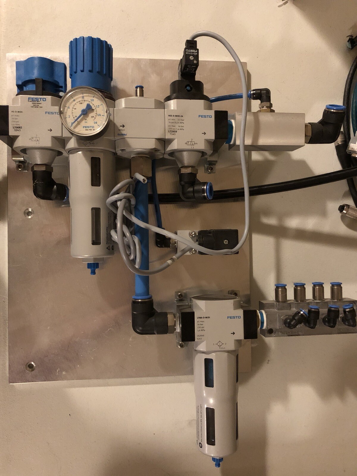 Festo Service Unit | eBay