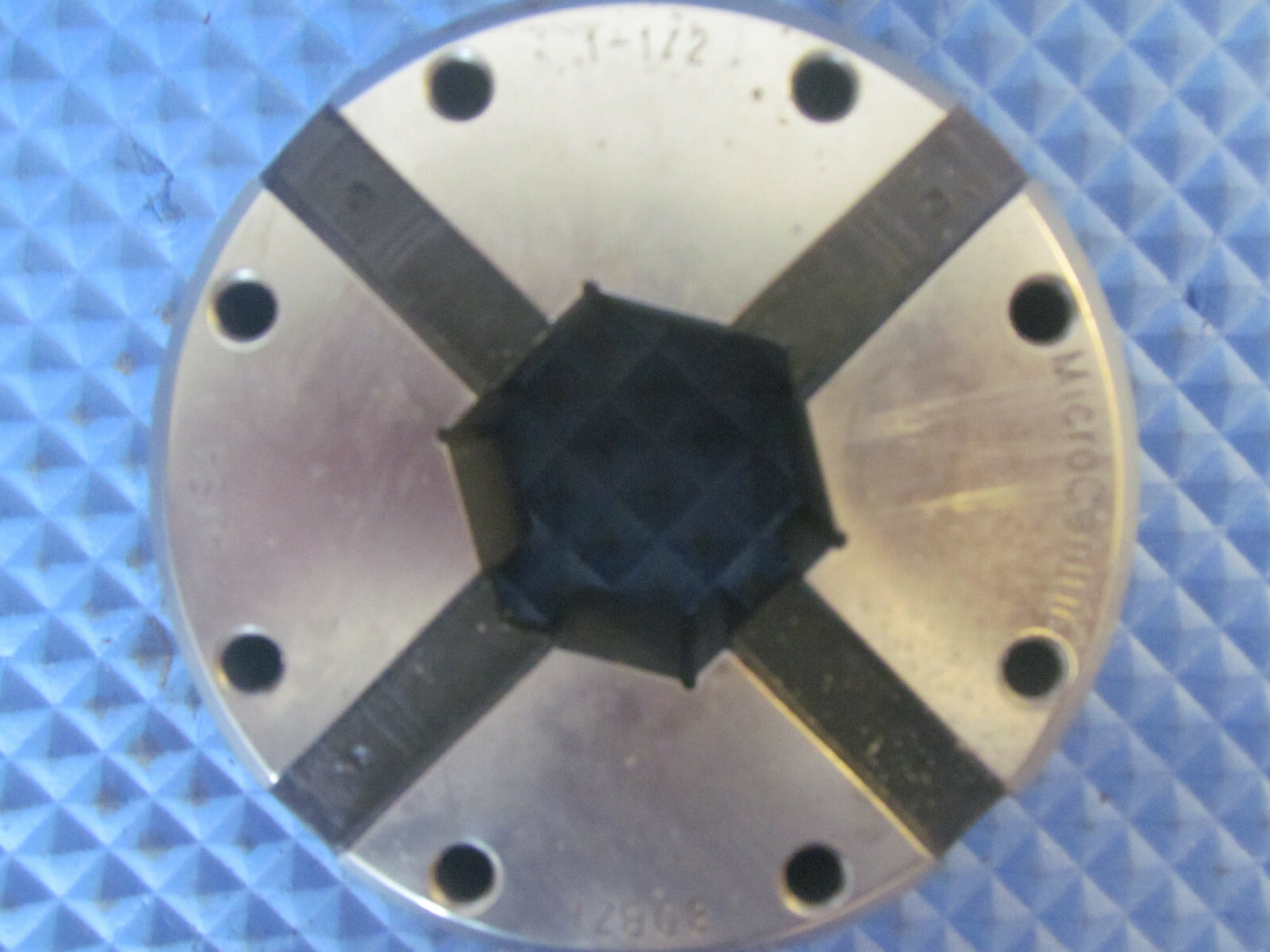 MicroCentric Hex Collet 80BZI 1-1/2" 1.50 | eBay