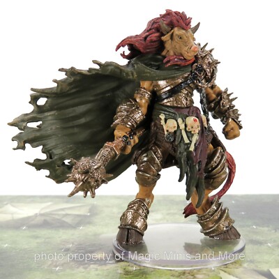 Archdevils ~ BAEL ~ Icons of the Realms D&D miniature duke fiend devil ...