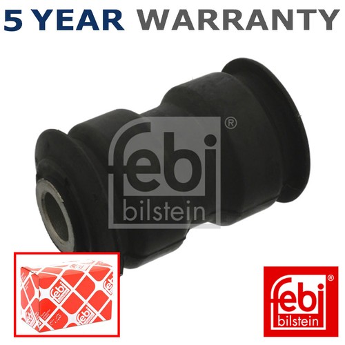 Febi Front Rear Leaf Spring Bush Fits Citroen Relay Peugeot Boxer Fiat ...