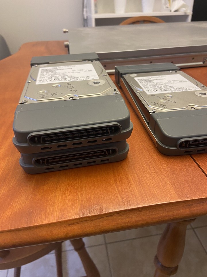 Hitachi Deskstar IDE Hard Drive Hdt725050vlat80 500GB For Xserve G4 ...