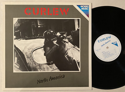 CURLEW North America George Cartwright FRED FRITH Tom Cora Moers LP | eBay
