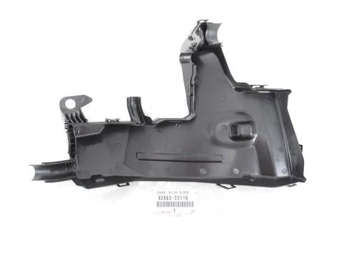 Genuine OEM Toyota Lexus 82663-33110 Relay Block Electrical Box Lower ...