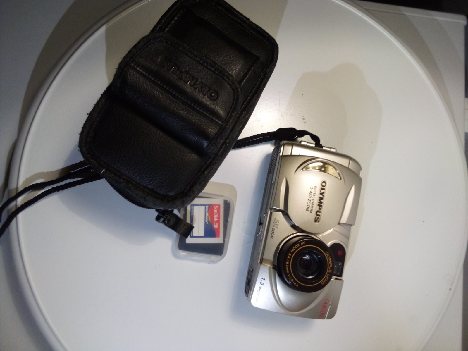 Olympus D-450 Zoom Digital Camera | eBay