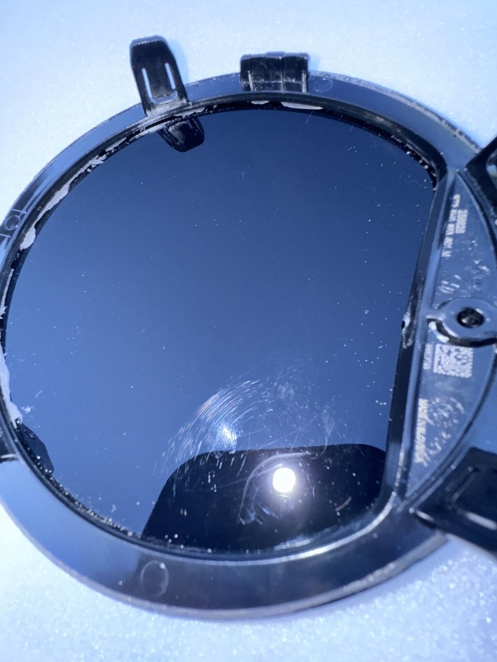 VW Radar Badge 5H0853601M Front ACC Emblem mk8 Golf R Taos 5H0853601H ...