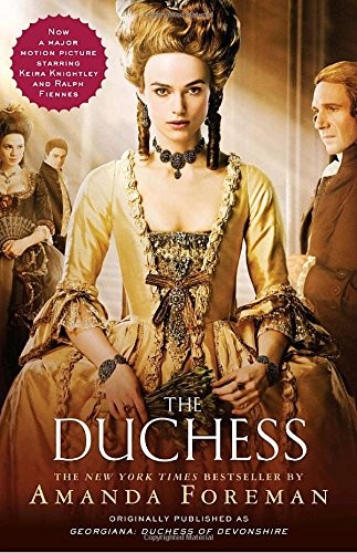 THE DUCHESS By Amanda Foreman **BRAND NEW** 9780812979695| eBay