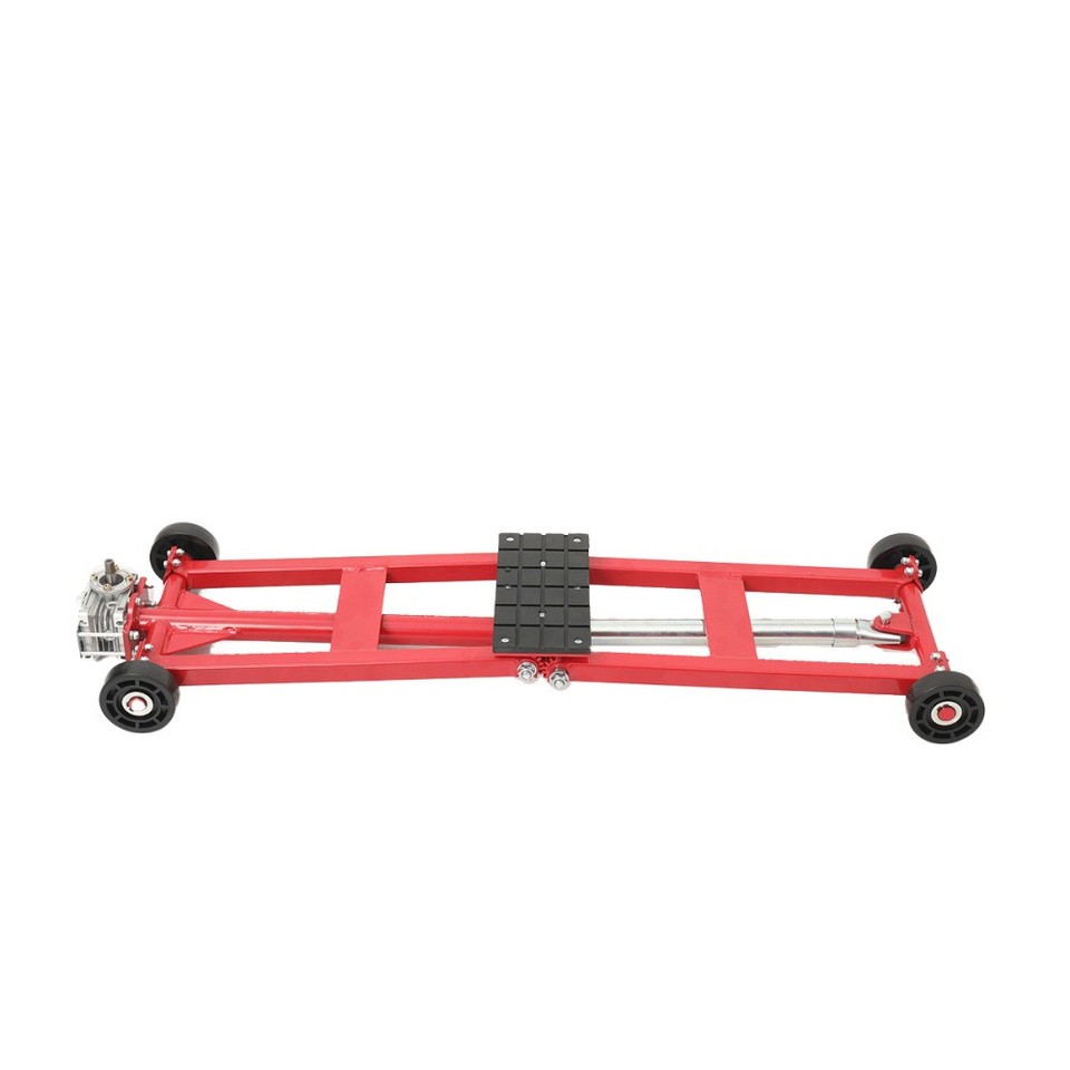2.5T Small Car Lifter Indoor Automatic Portable Turbine Hoist Car ...