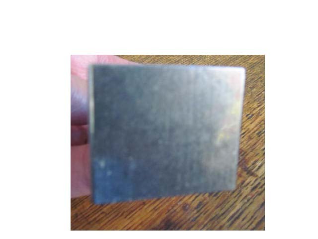 Vintage Turbojet Engine Vane Blade. Possibly GE Or Pratt & Whitney ...