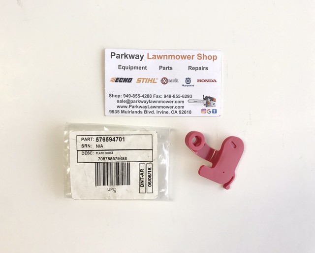 RedMax HUSQVARNA Choke Lever for EBZ7500 EBZ8500 576594701 for sale ...