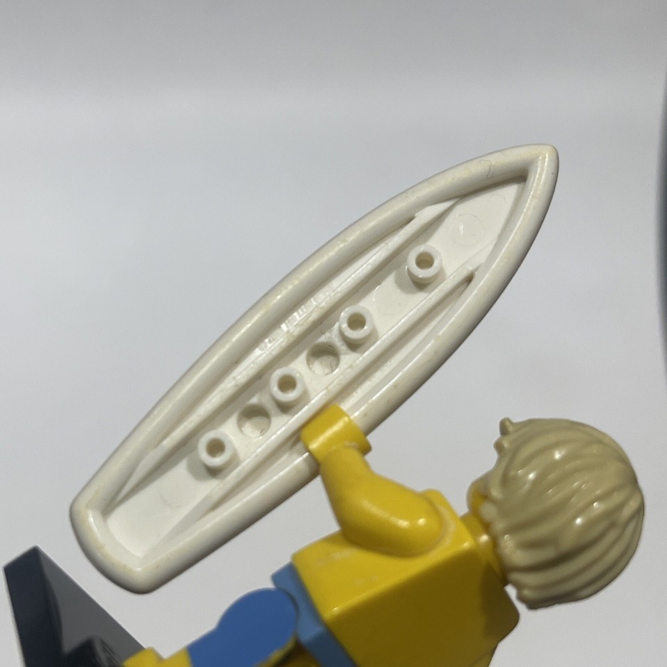 Lego Surfer Minifigure Series 2 Complete Collectible 8684 CMF HTF Lot ...