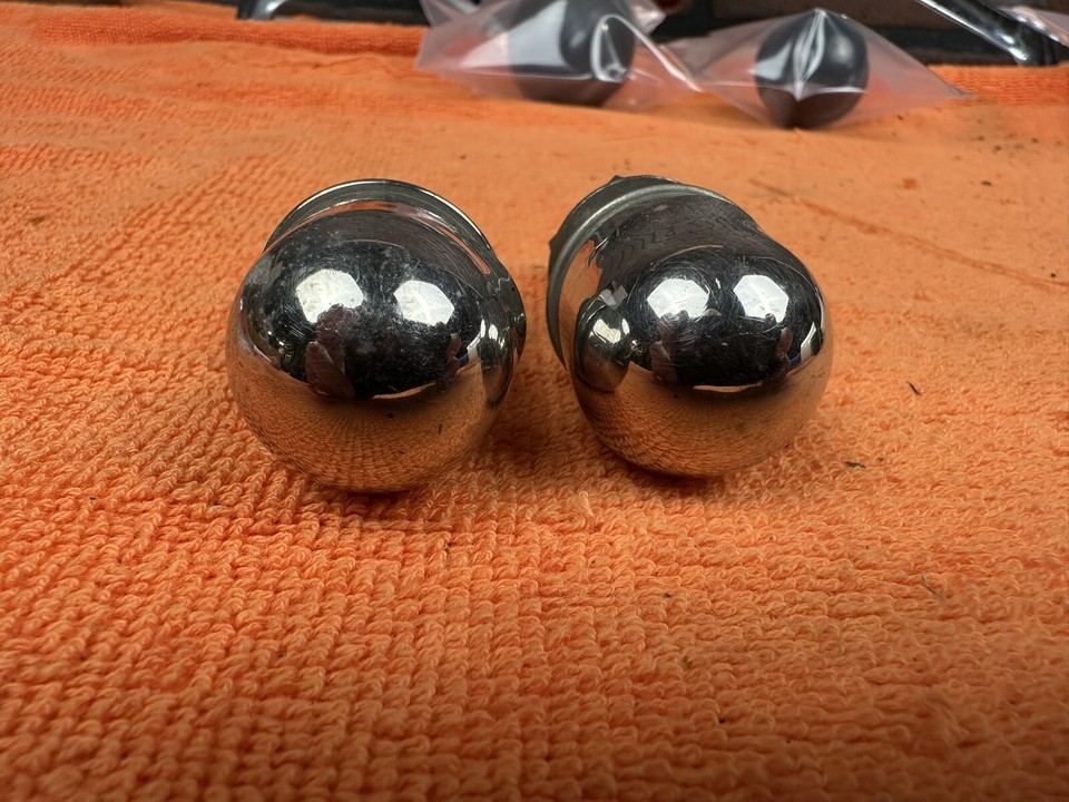 PAIR Vintage Early Interior DASH MAP Light TRUCK Car Dash CAR Truck Hot ...