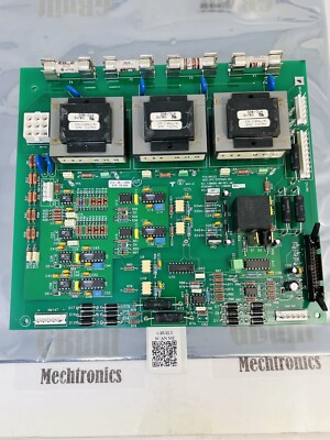 PCA ARUZ2 MGE UPS SYSTEMS INC.62-130068-00 REV. A01 ASSEMBLY 72-130068 ...