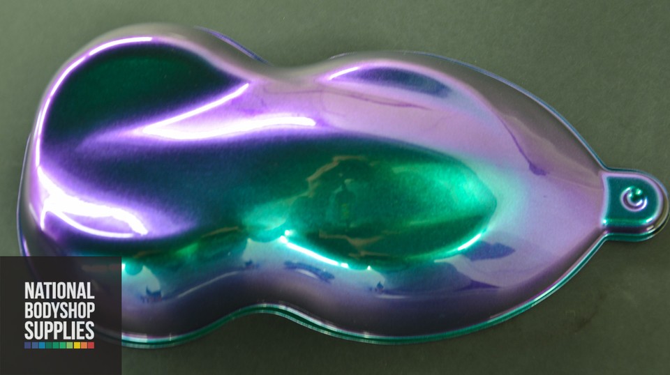 CHAMELEON FLIP PAINT -CAR / BIKE / MODEL / RC - VARIOUS COLOURS | eBay UK