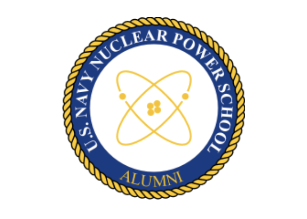 7" us navy nuclear power school alumni bumper sticker decal usa made | eBay