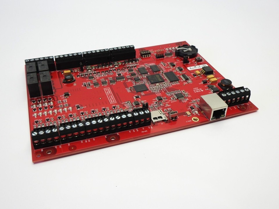 Mercury Security LP1502 LP1502D Intelligent Controller Board ~NO ...