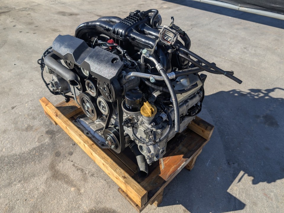 JDM FB25 Engine for 11-18 Subaru Forester, 13-18 Subaru Legacy ...
