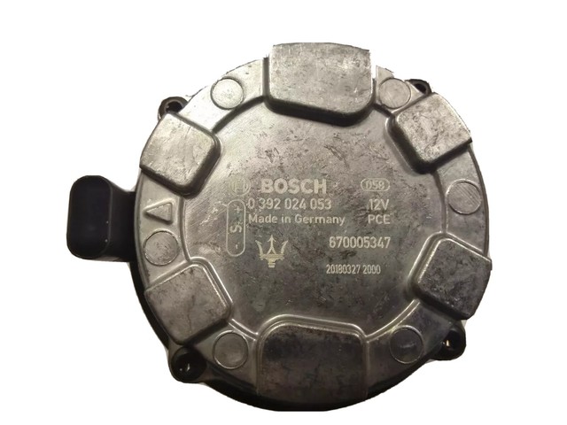 Maserati Ghibli 2015 Coolant Pump 815885 ID # 670005347 for sale online ...