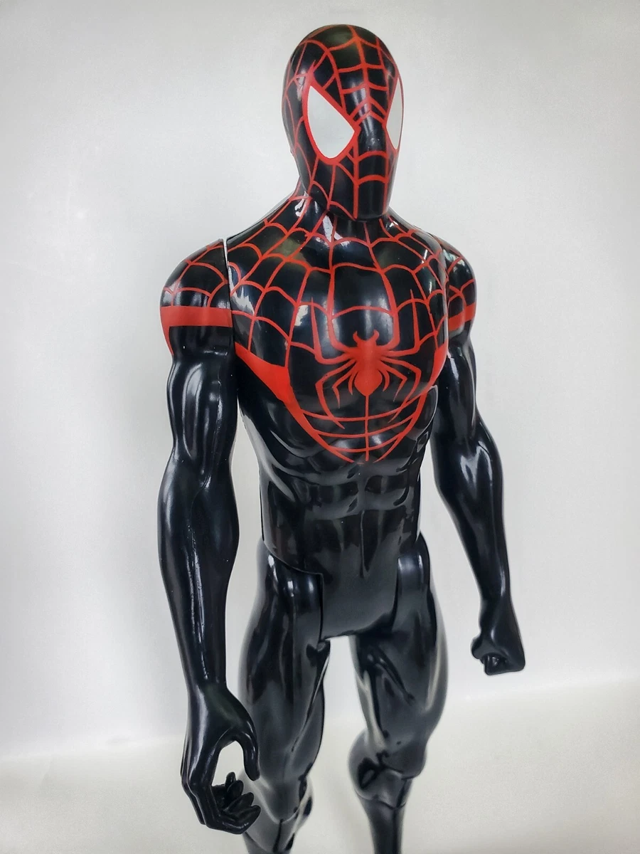 The Amazing Spider Man Black Suit Toy