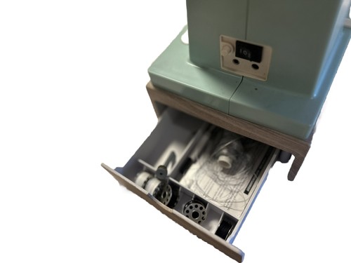 We R Memory Keepers 663036 Stitch Happy Sewing Machine for sale online ...