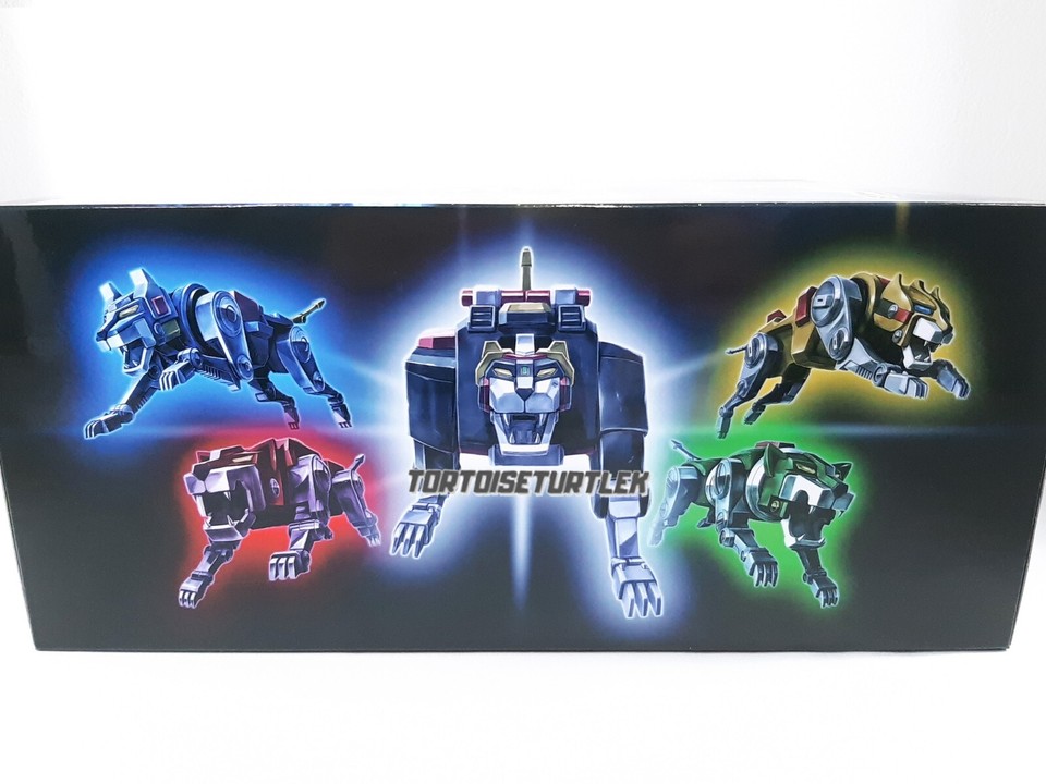 MODEROID Voltron Golion Defender of Universe Model Kit Good Smile ...