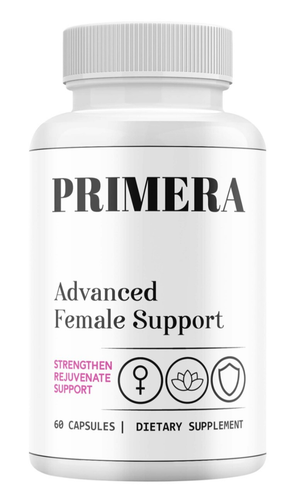 Primera for Women Advanced Wellness Support Formula Supplement 60 ...