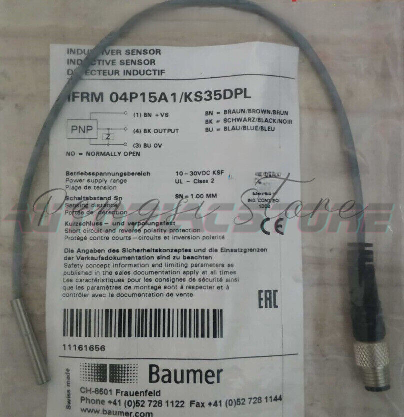 QTY:1 Sensor IFRM 04P15A1/KS35DPL~ | eBay