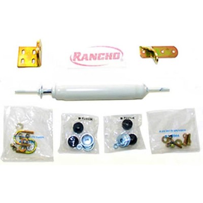 RS98501 Rancho Steering Stabilizer Front for Chevy Suburban Ram Truck ...