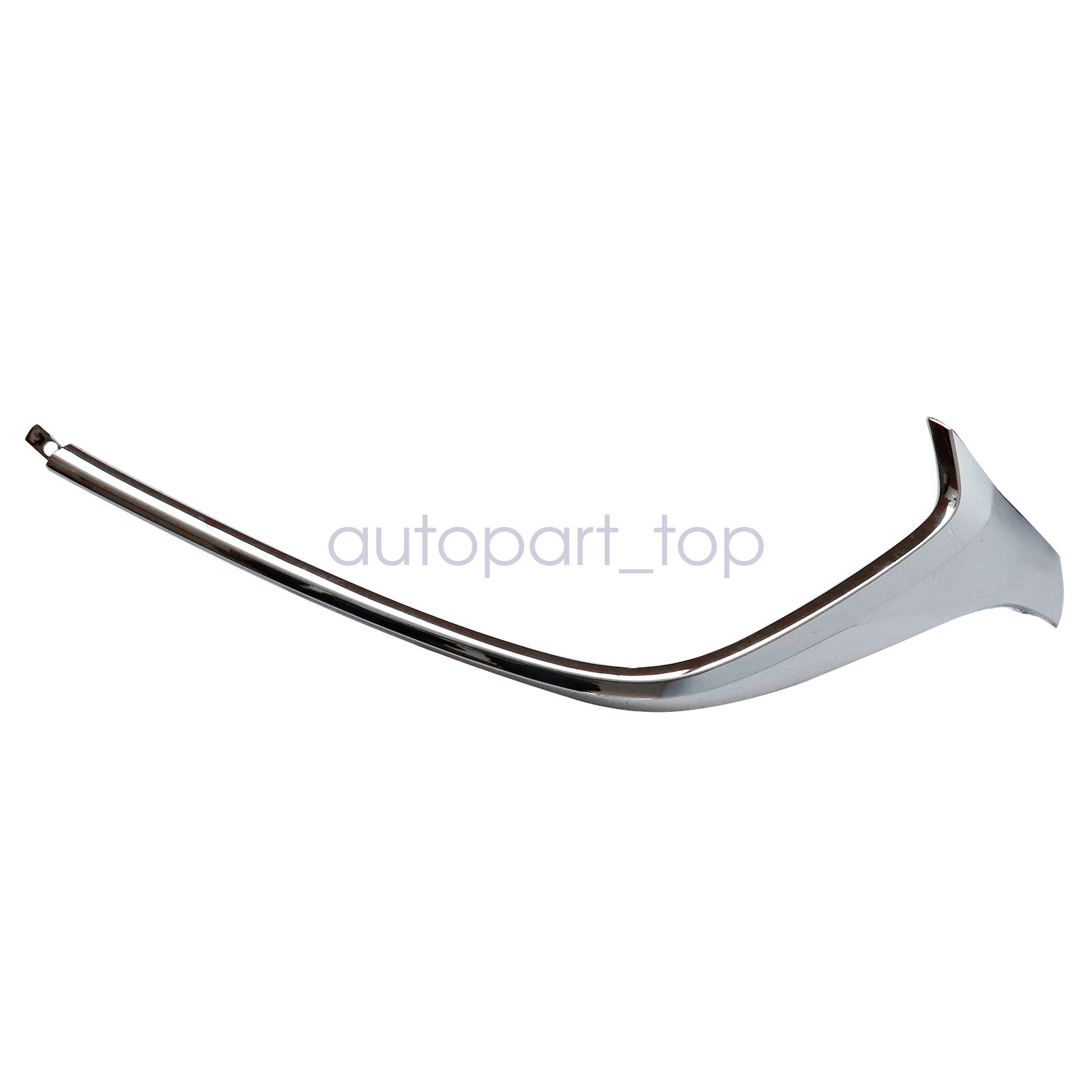 For Mazda CX-3 2016-2022 Bumper Trim Driver Side Grille Molding D10J-50 ...