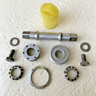 Bottom Brackets - French Thread - Nelo's Cycles