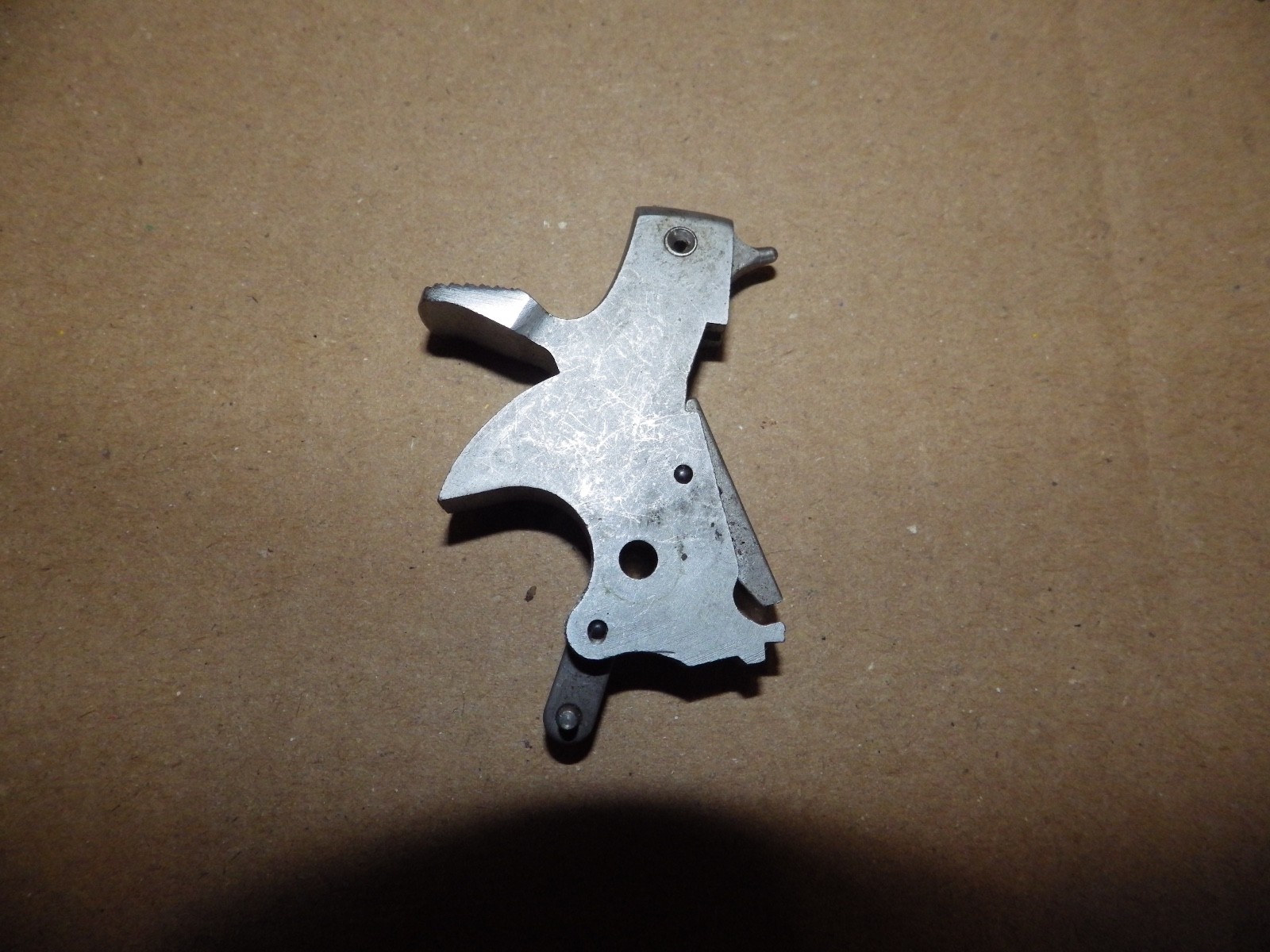 Smith and Wesson L Frame Hammer, stainless, Complete, .265x1.87tall ...