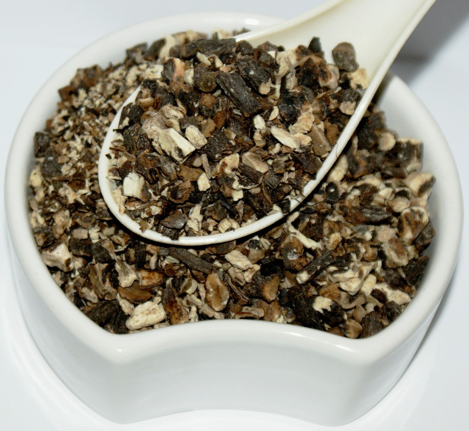 Comfrey Root - Symphytum Officinale L # Herba Organica # true comfrey ...