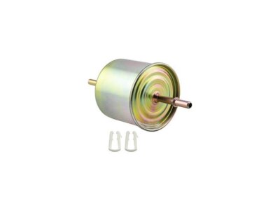 In-Line Fuel Filter For 1980-1998 Ford F700 1997 1995 1992 1981 1982 ...