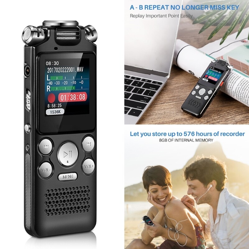 Handheld Recorders At Walmart Audio Recorder