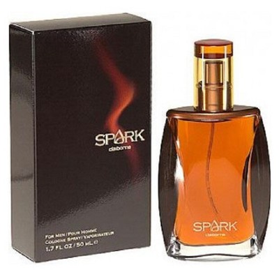 SPARK * Liz Claiborne 1.7 oz / 50 ml Eau de Cologne Men Cologne Spray ...