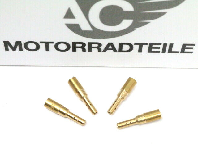 Honda GL 1100 Goldwing jet nozzle slow 4 piece idling idle gas ...