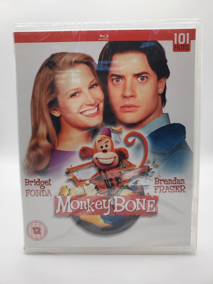 MONKEYBONE (2001) Blu-Ray BRAND NEW (Please Read Full Description) | eBay