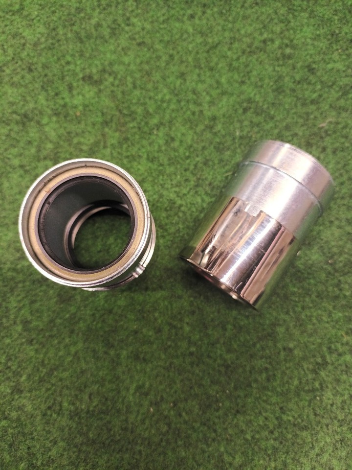 BSA C15 Fork Oil Seal Holders with Seals 40-5013/40-5139/40-5049 Made ...