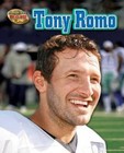 Tony Romo (Football Stars Up Close) - Library Binding By Allen, Kathy ...