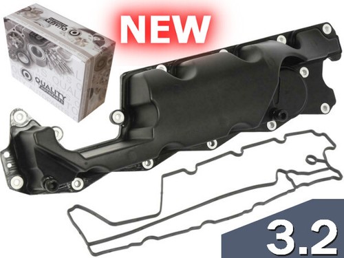CAM CYLINDER HEAD ROCKER COVER & GASKET FOR LAND ROVER FREELANDER 2 MK2 ...