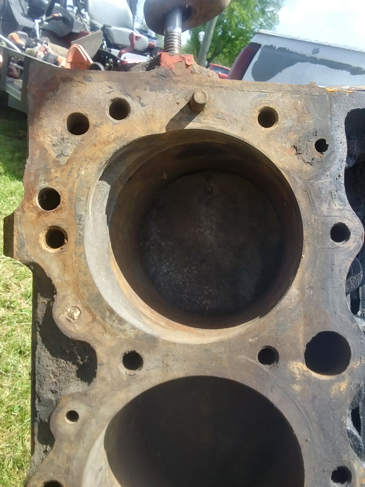 348 Chevy Engine | eBay