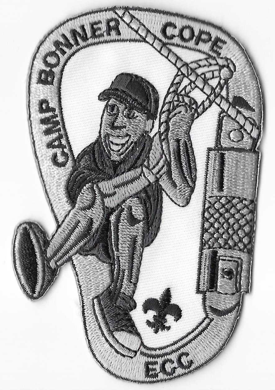 Camp Boddie East Carolina Council COPE Course Boy Scouts of America BSA ...