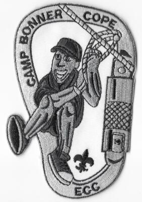 Camp Boddie East Carolina Council COPE Course Boy Scouts of America BSA ...