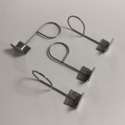 2 inch P Clips for Panel Air Filters (Pack of 4) | eBay UK