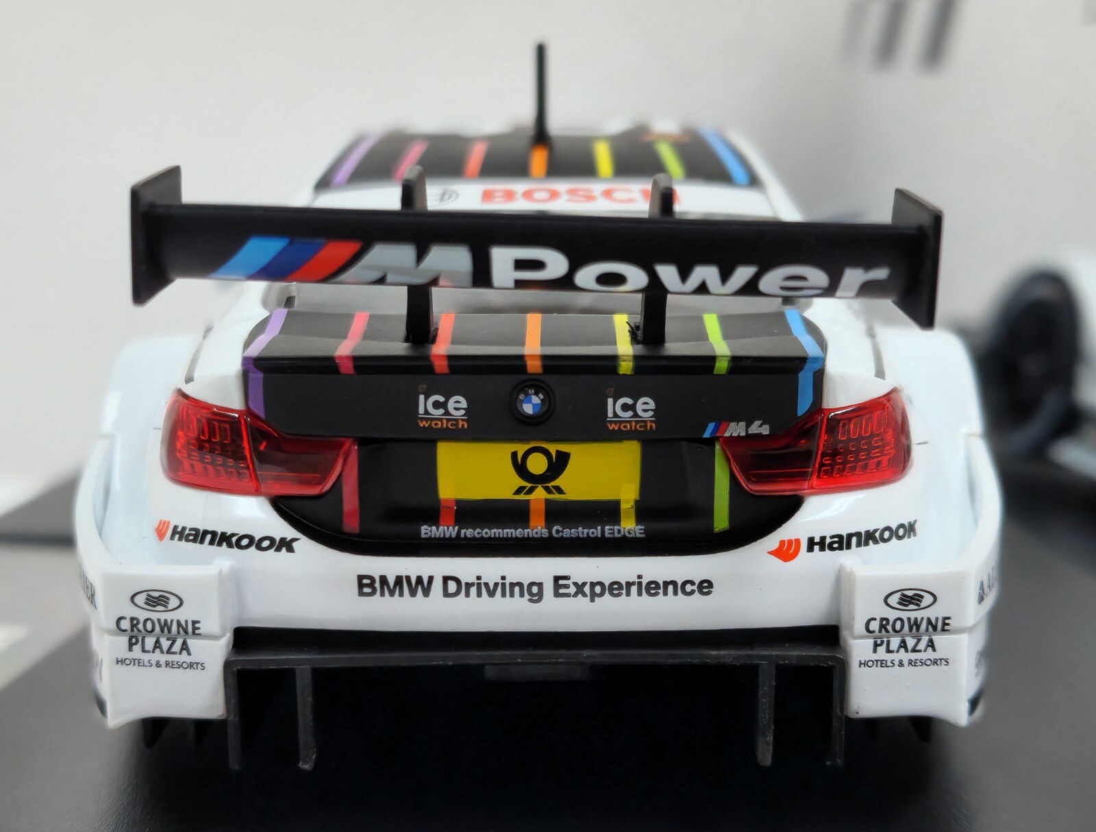 Carrera Evolution 27499 BMW M4 GT3 DTM M. Wittmann, #23 1:32 Slot Car ...