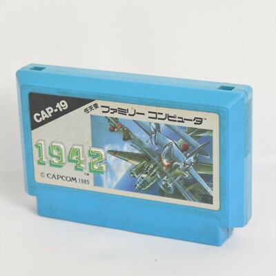 Famicom 1942 Cartridge Only Nintendo fc | eBay