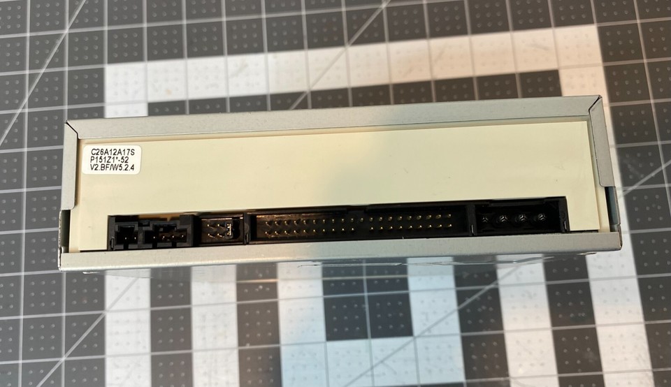 56X max CD-ROM DRIVE CSM-56 2002 | eBay