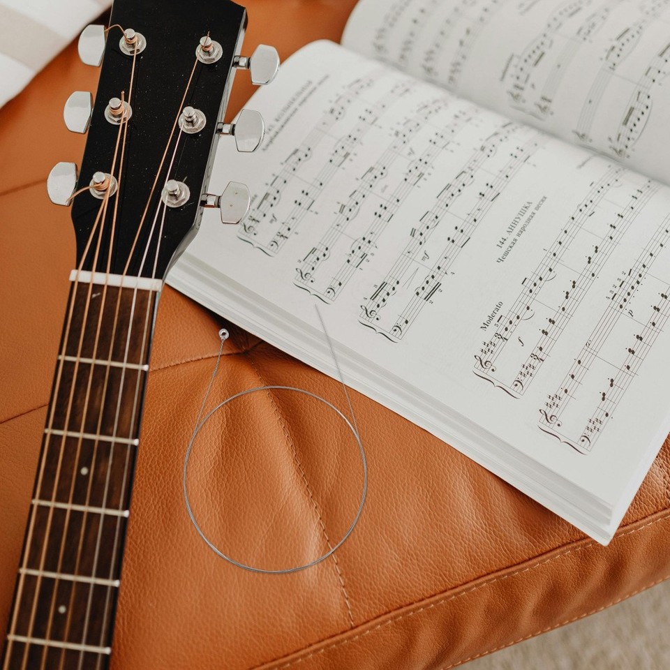 3 Pcs Balalaika Replacement Strings Set Nylon Musical Instruments | eBay UK
