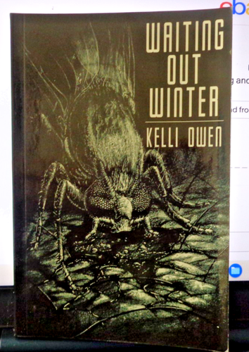 Kelli Owen Waiting out Winter Thunderstorm Books | eBay