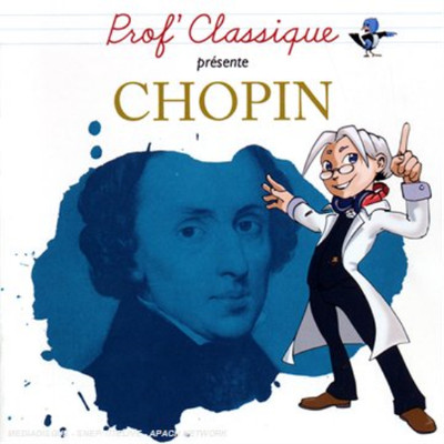 Compilation Prof' Classique Présente Chopin (CD) | eBay